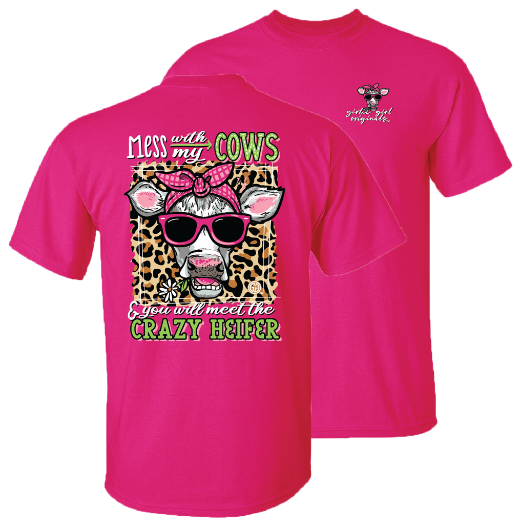 2540 Meet Crazy Heifer Ss Heliconia Girlie Girl Wholesale