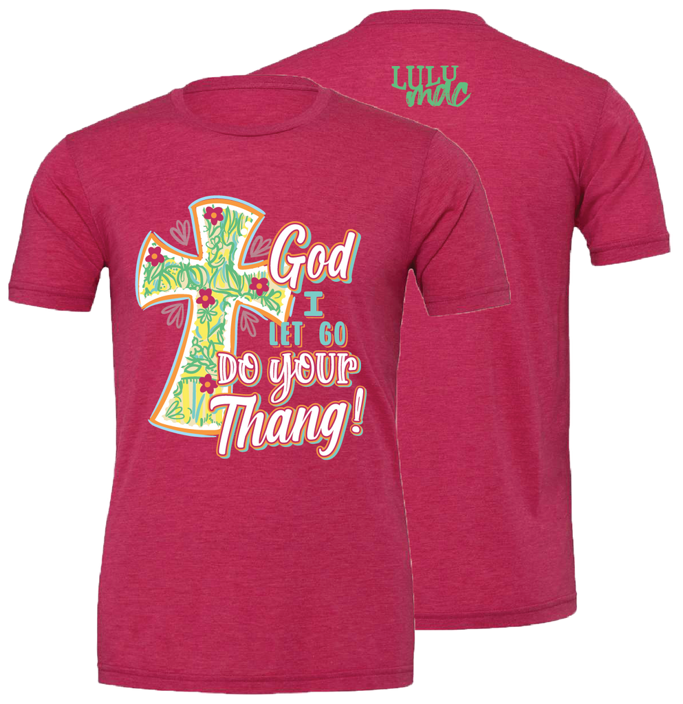 Lulu Mac-134 Do Your Thang Heather Raspberry – Girlie Girl Wholesale