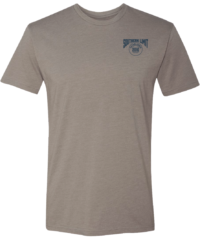 Southern Limit-123 Deer Hunting-Stone Grey – Girlie Girl Wholesale