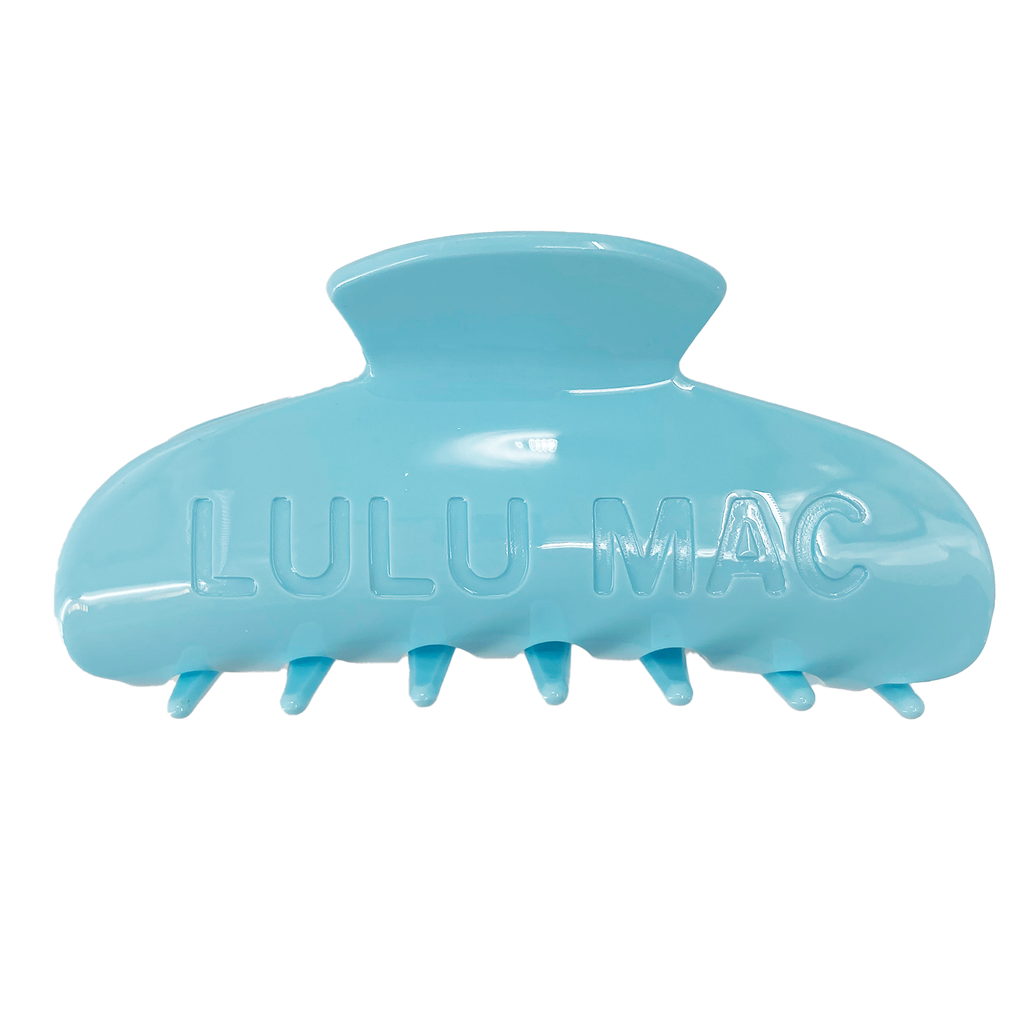 LULU MAC HAIR CLIPS LM-HR-1000-Blue – Girlie Girl Wholesale