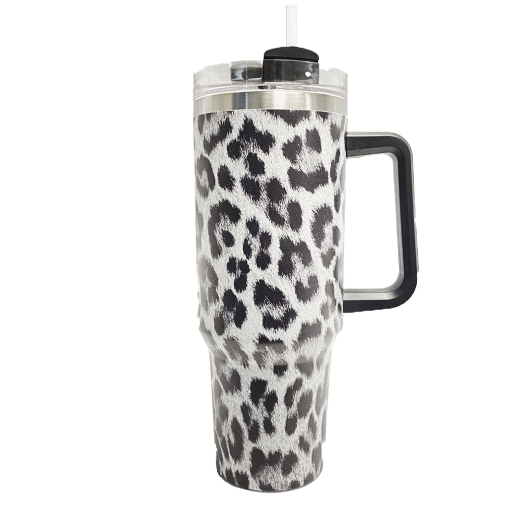 SC-4412-LP Morgan Tumbler Leopard Grey Black – Girlie Girl Wholesale