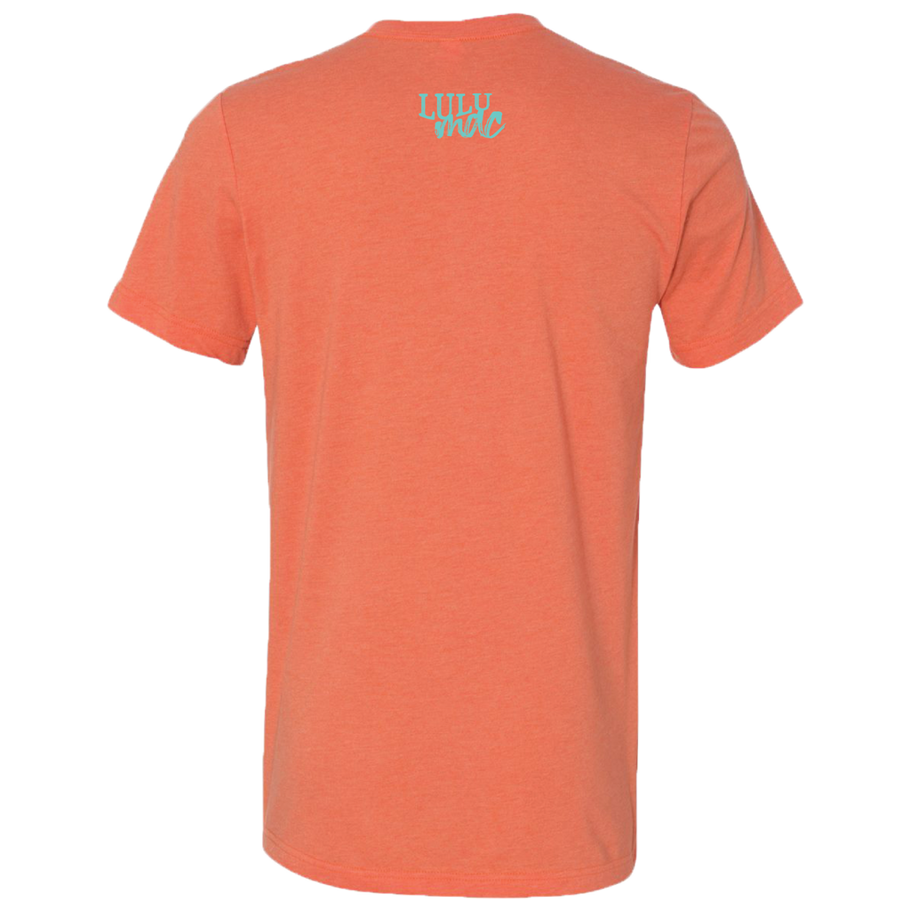 174 Concho Sunflower-Heather Orange – Girlie Girl Wholesale