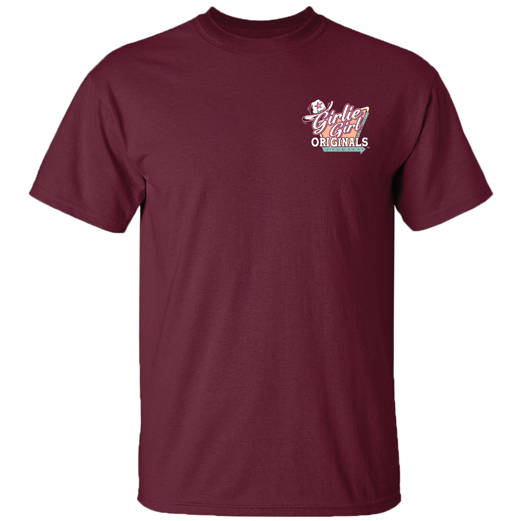 2755 Drivin Me Wild Maroon-Maroon – Girlie Girl Wholesale