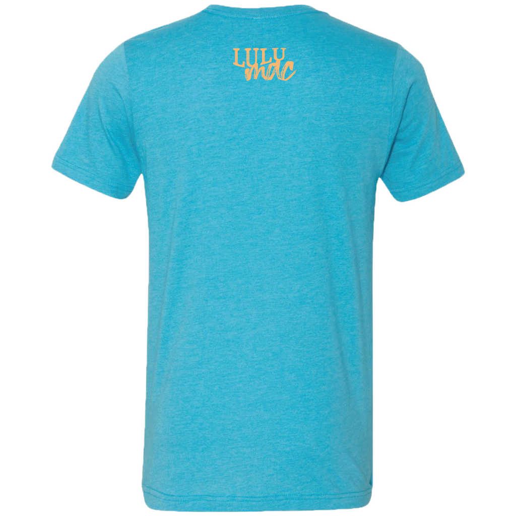 159 Fur Mama-Heather Aqua – Girlie Girl Wholesale