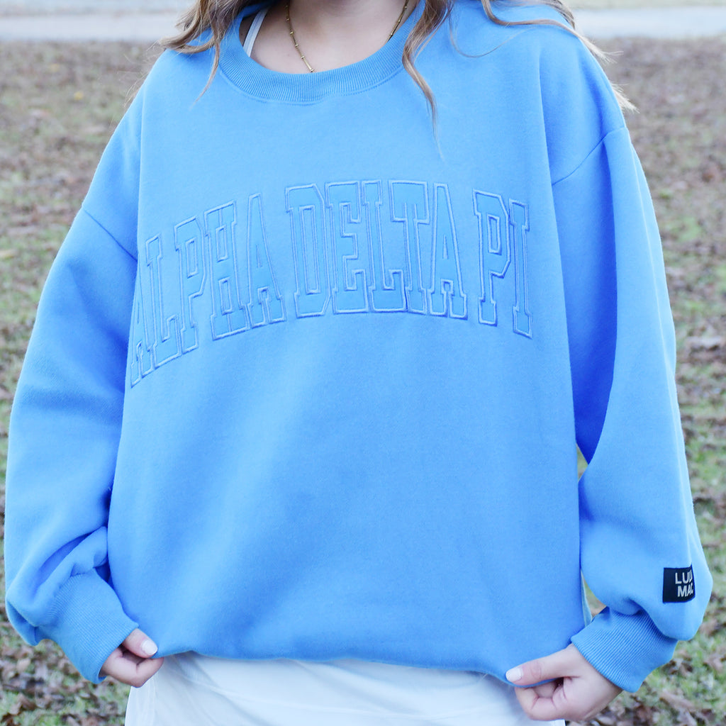 ALPHA DELTA PI MONO-2225 – Girlie Girl Wholesale
