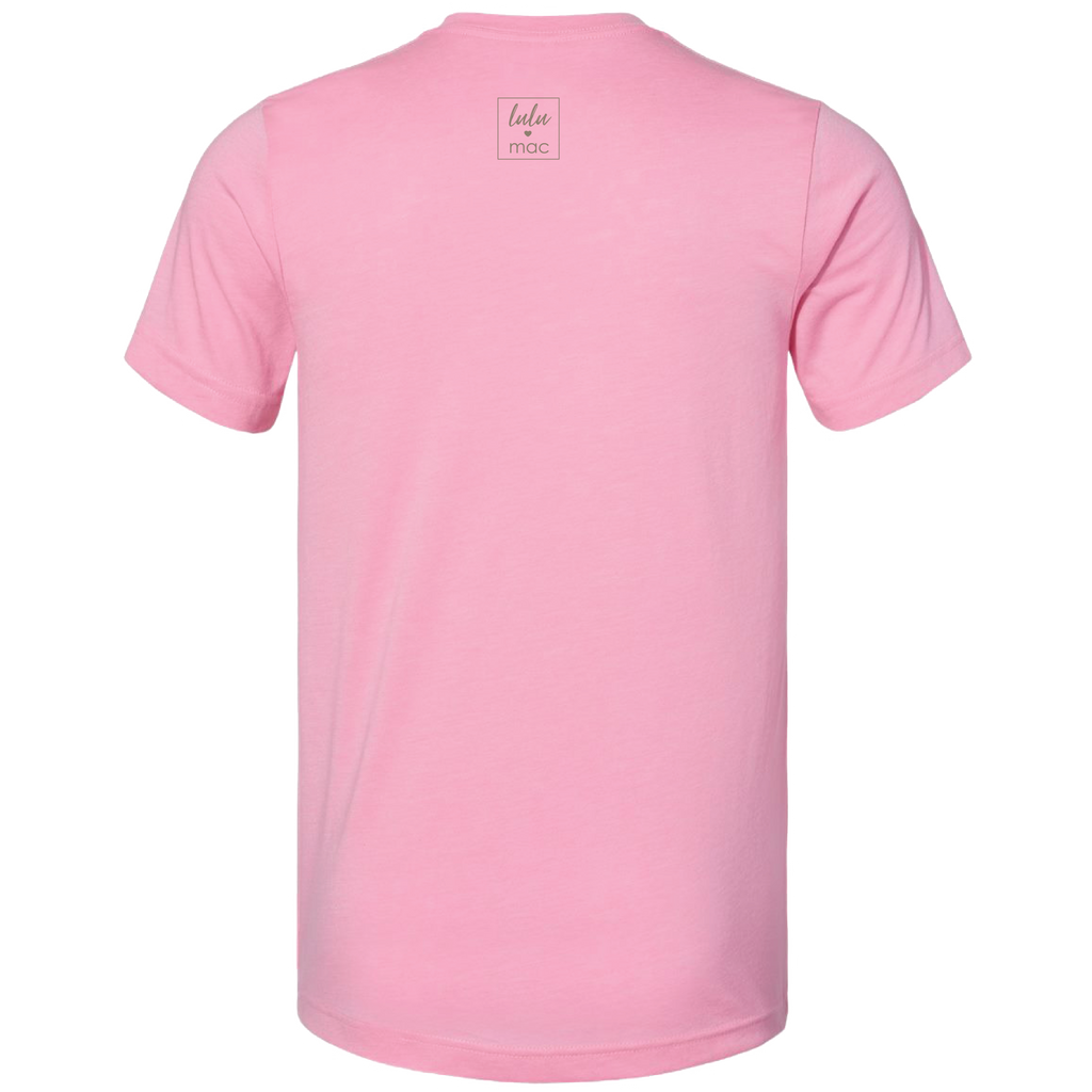 LM-41 Grace & Grit Heather Bubblegum – Girlie Girl Wholesale