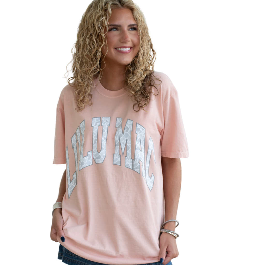 LM-CM-1000 Camo Adult Peachy Comfort Colors Tee – Girlie Girl Wholesale