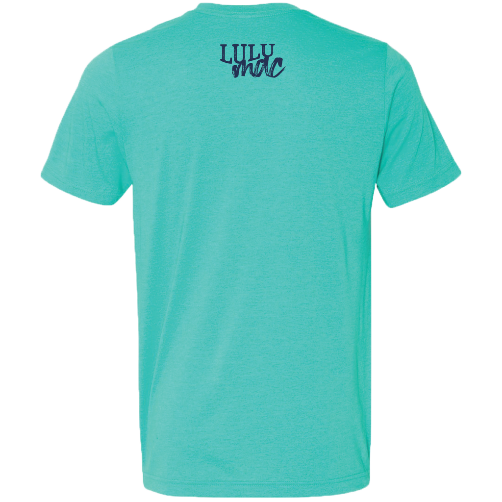 169 Praise Him-Heather Sea Green – Girlie Girl Wholesale