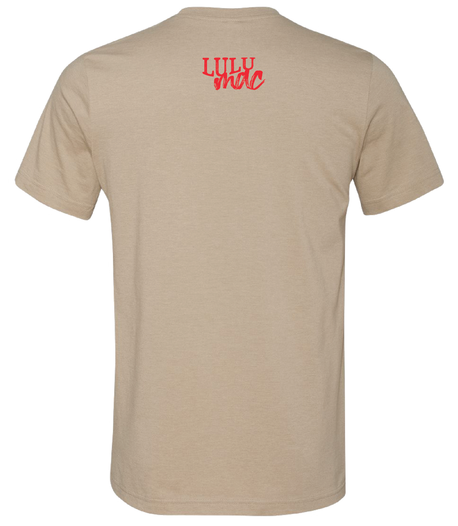 145 Torn Snack-Heather Tan – Girlie Girl Wholesale