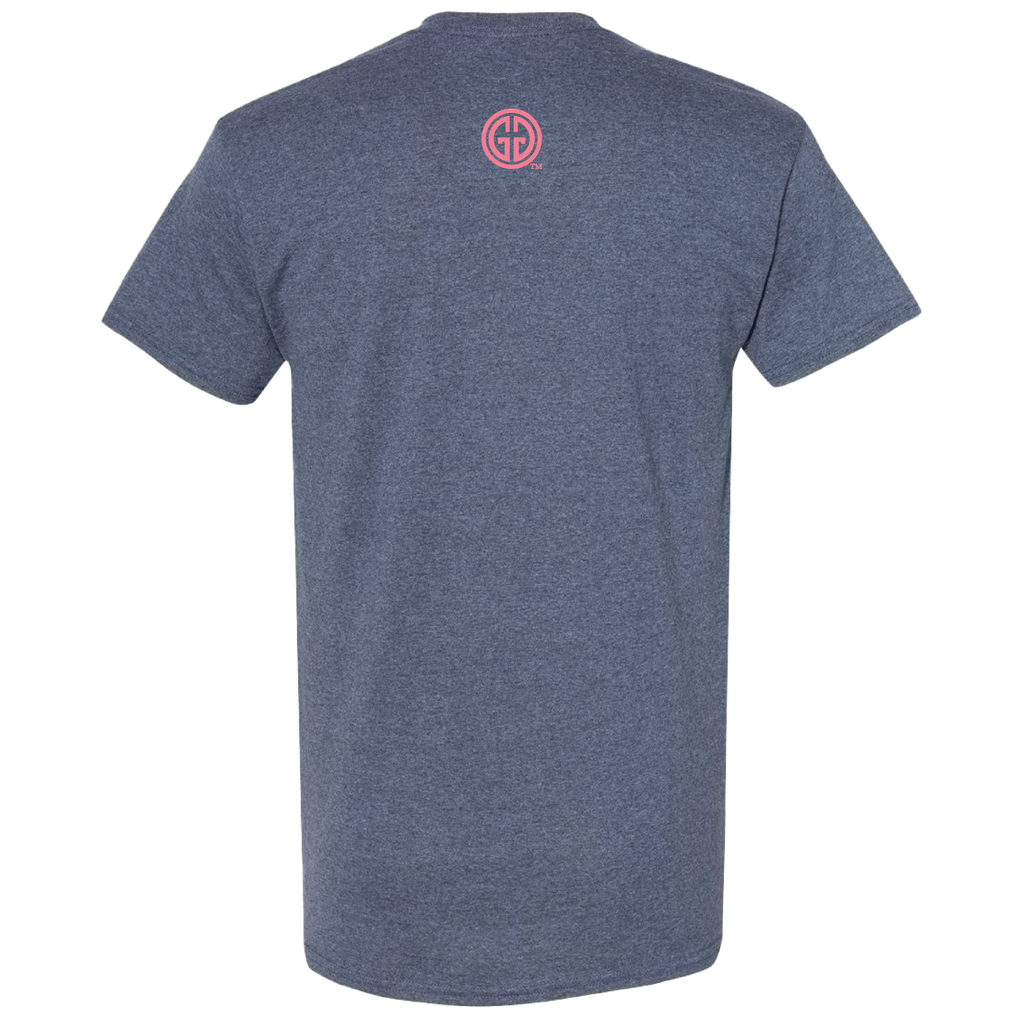 2770 Free Range - Heather Navy – Girlie Girl Wholesale