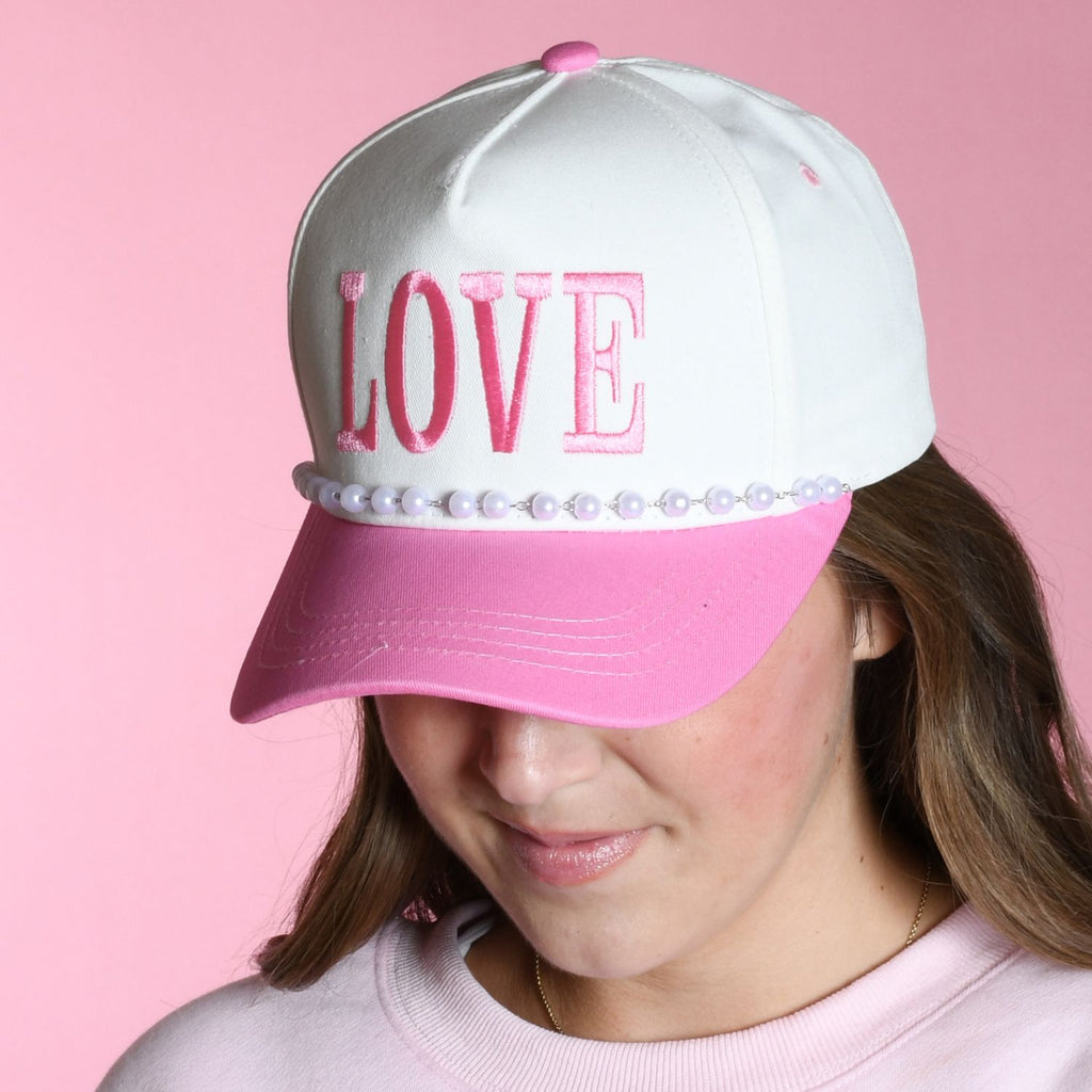 LM-3015-P LOVE Pink – Girlie Girl Wholesale