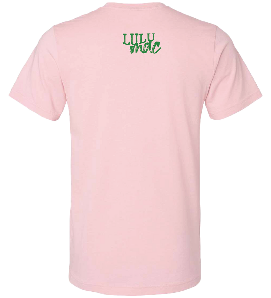 LM-153 Pickleball Queen Heather Pink – Girlie Girl Wholesale