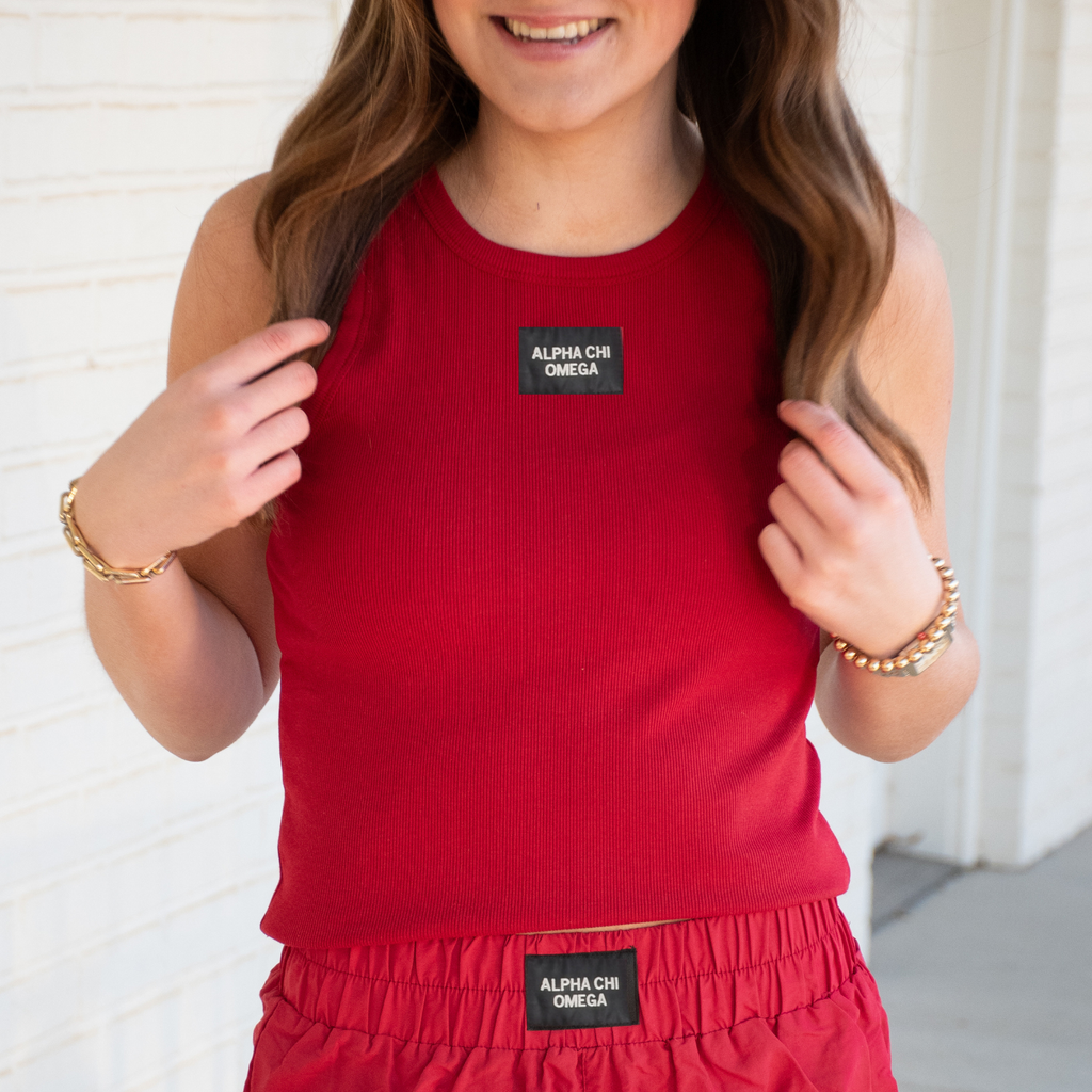 OG-TANK ALPHA CHI OMEGA – Girlie Girl Wholesale