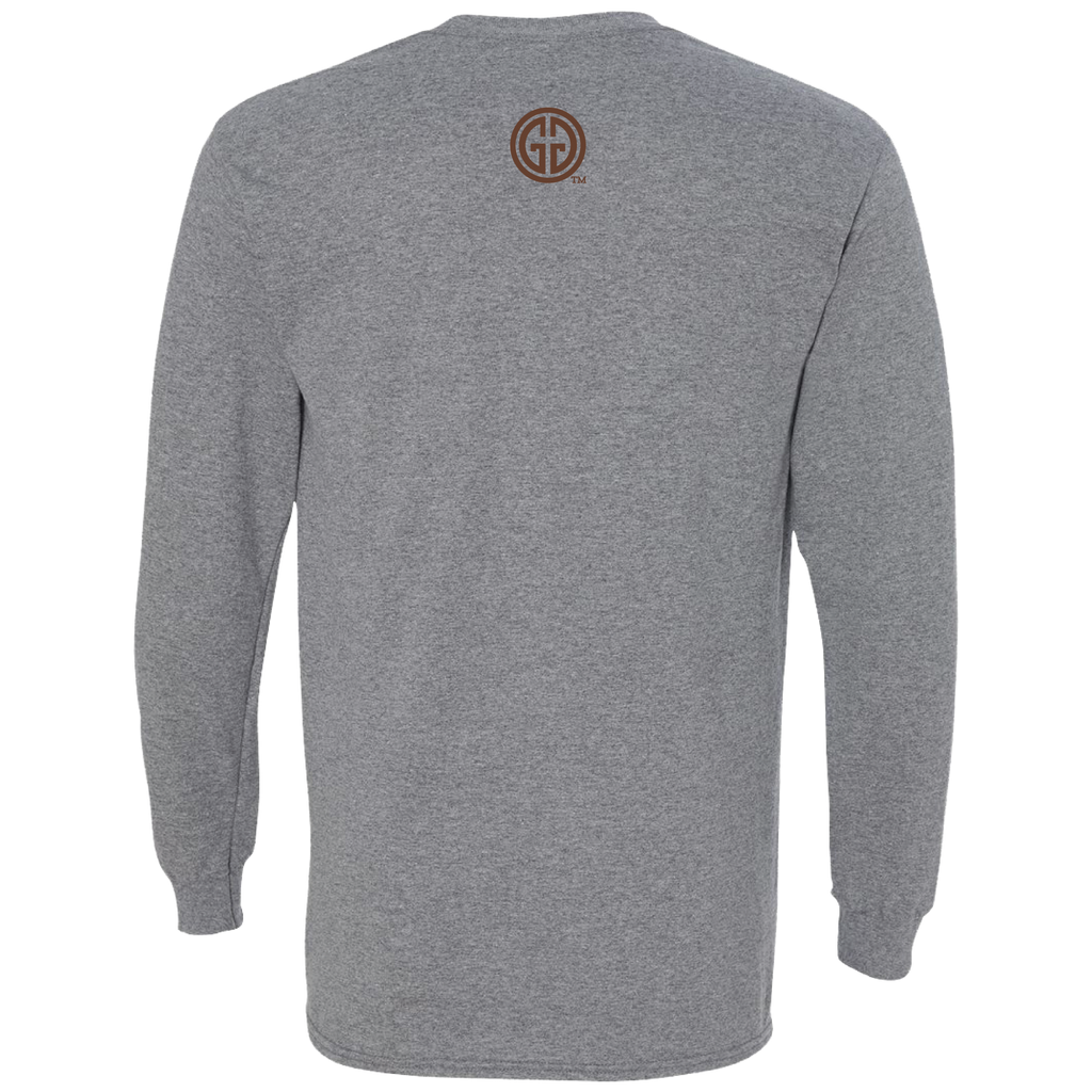 2703 Fall Faith-Graphite Heather – Girlie Girl Wholesale