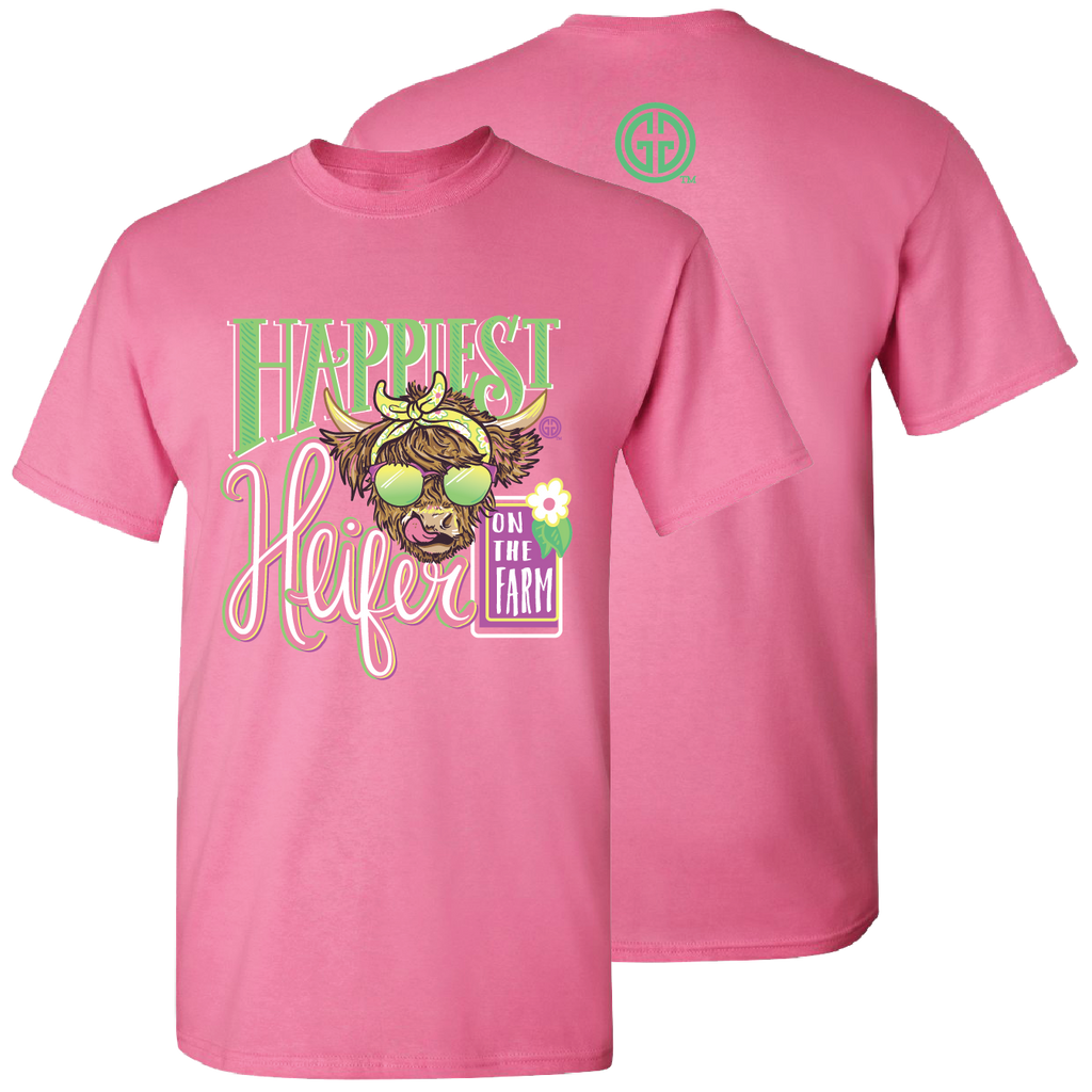 2656 Happiest Heifer Azalea – Girlie Girl Wholesale