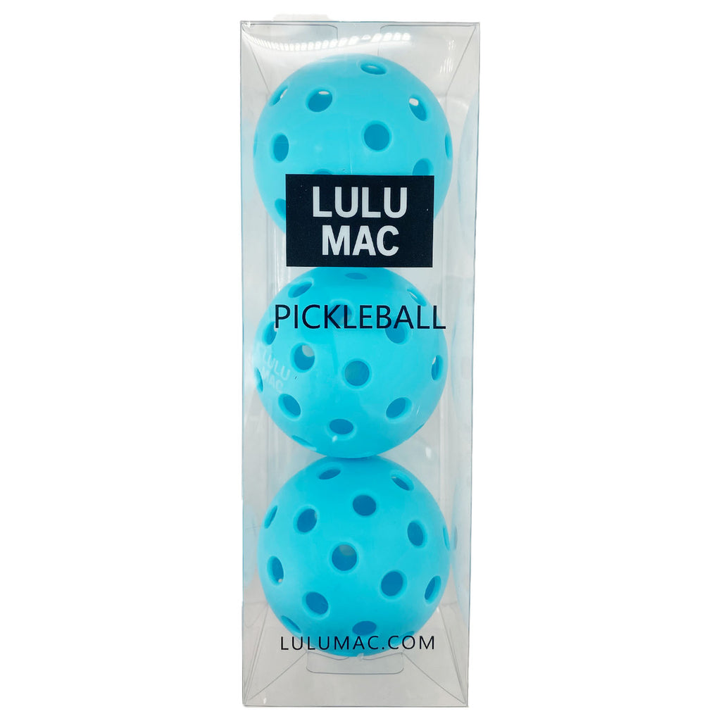 PBB-9182-Blue Pickleball Balls – Girlie Girl Wholesale