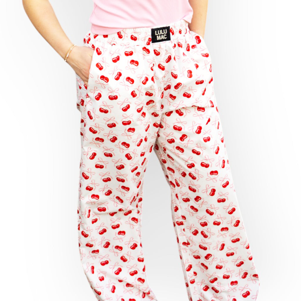 PACH-CHERRY PANT – Girlie Girl Wholesale