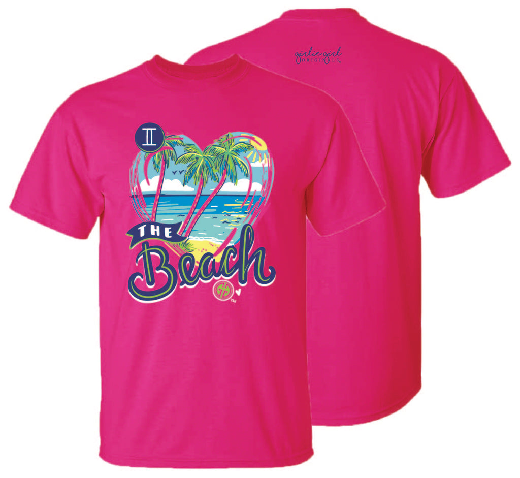 2587 Heart Beach SS-Heliconia – Girlie Girl Wholesale