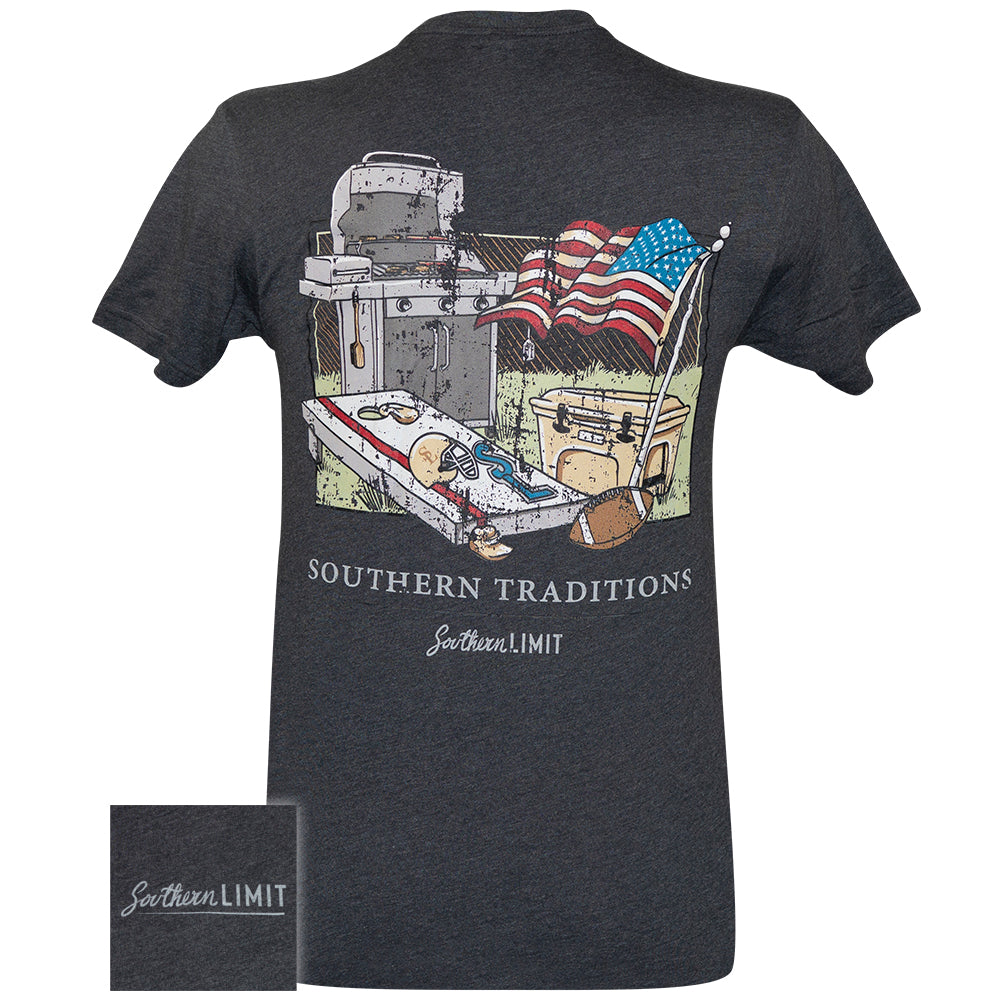 SL-94 Southern Limit Southern Traditions - Charcoal – Girlie Girl Wholesale
