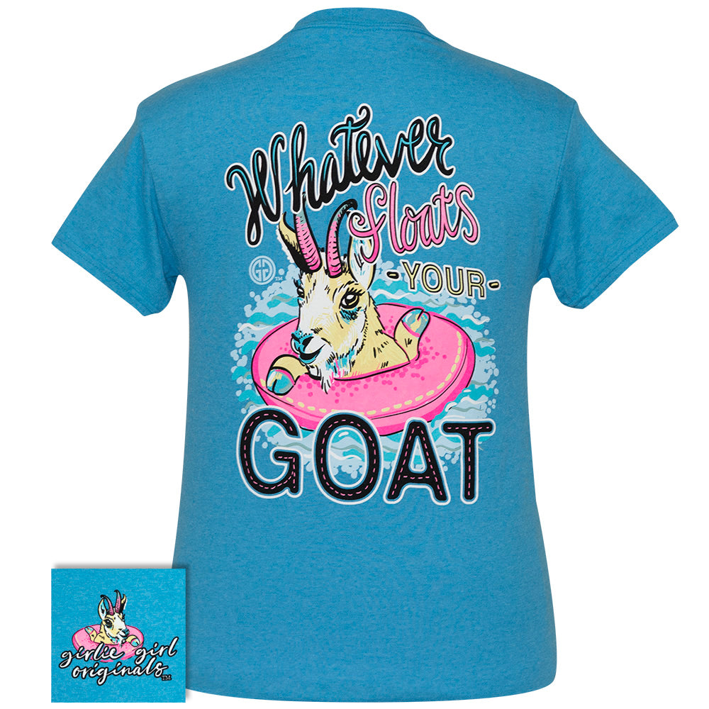 Floats Your Goat-Heather Sapphire SS-2408 – Girlie Girl Wholesale