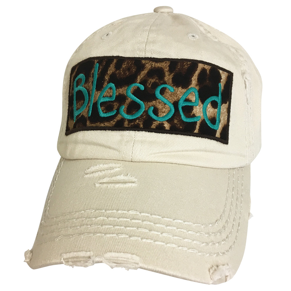 KBV-1112 Blessed Cap Stone – Girlie Girl Wholesale