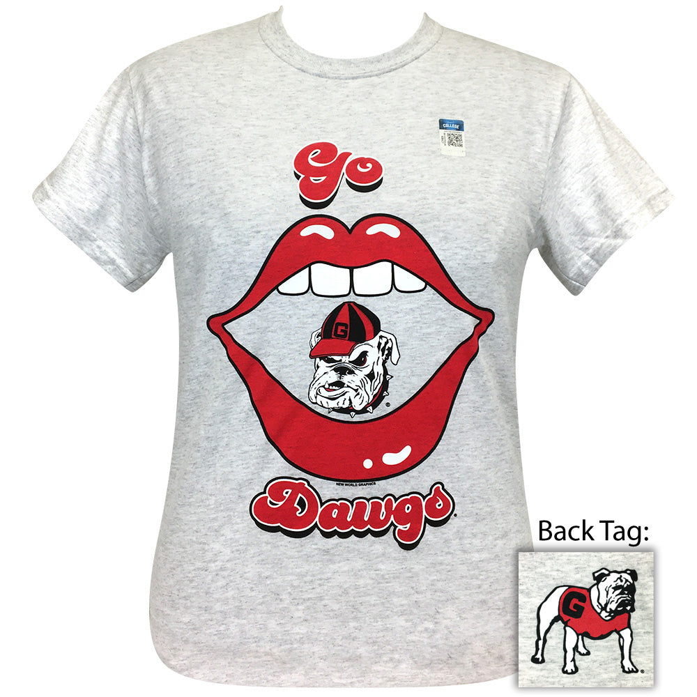 Georgia Lips Ash SS – Girlie Girl Wholesale