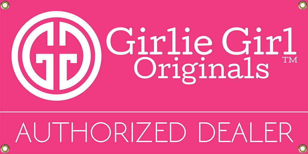 Authorized Dealer Banner – Girlie Girl Wholesale