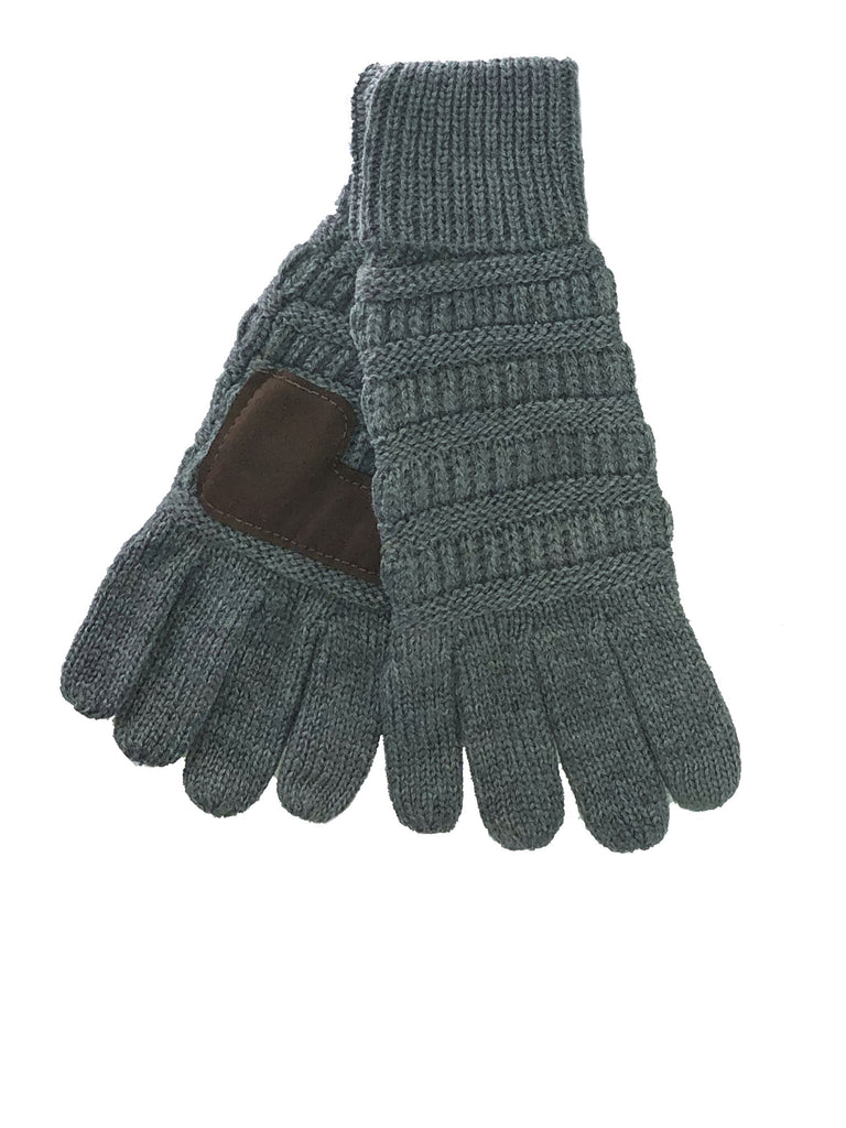 G-20 C.C Natural Grey Gloves – Girlie Girl Wholesale