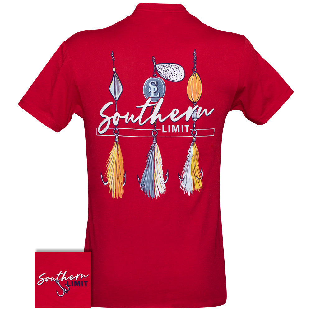 Southern Limit-Southern Lures Red SS – Girlie Girl Wholesale