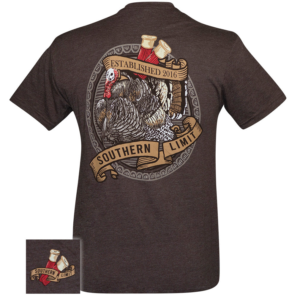 Southern Limit Turkey Circle Espresso SS-81 – Girlie Girl Wholesale