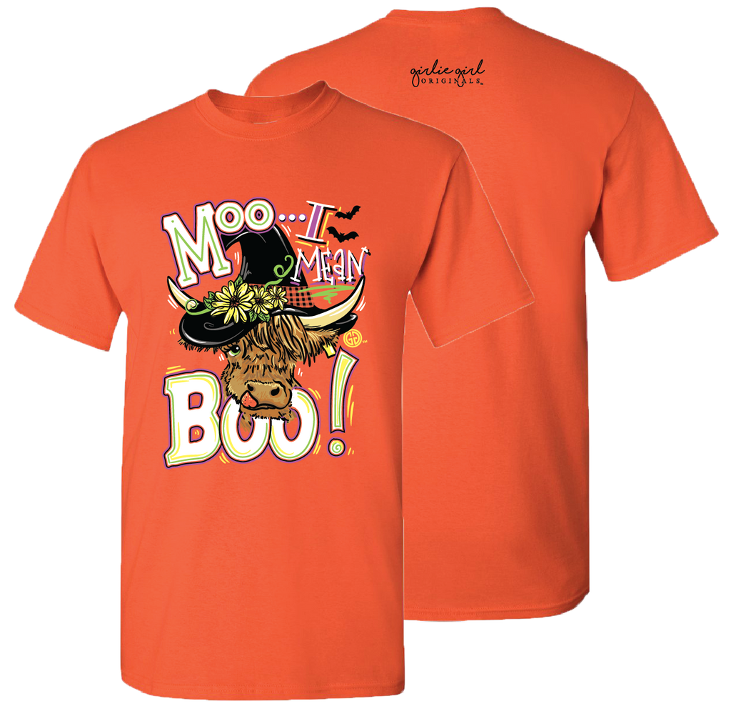 2561 Moo Boo SS-Orange – Girlie Girl Wholesale