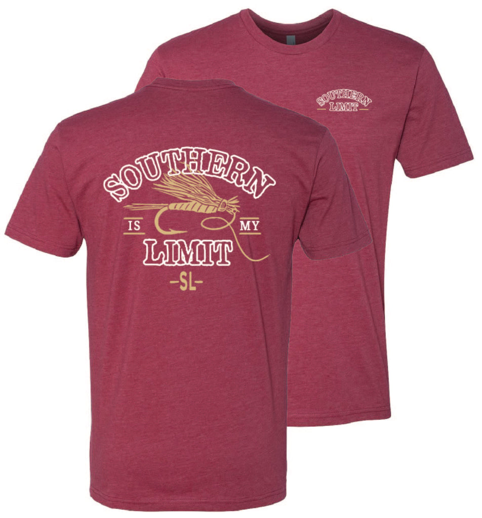 Southern Limit-117 SL Lure SS-Cardinal – Girlie Girl Wholesale