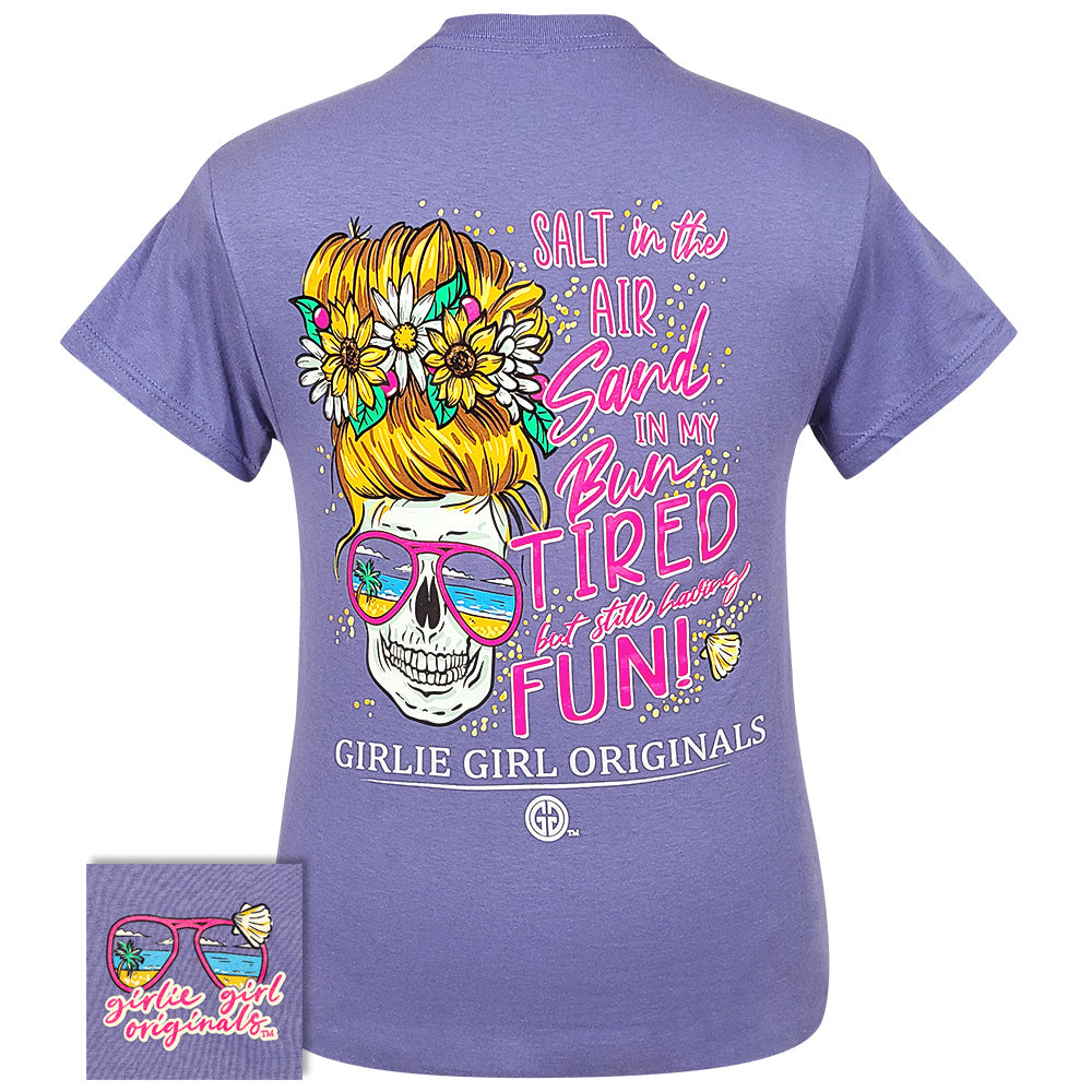 Sand Bun Skull Violet SS-2504 – Girlie Girl Wholesale