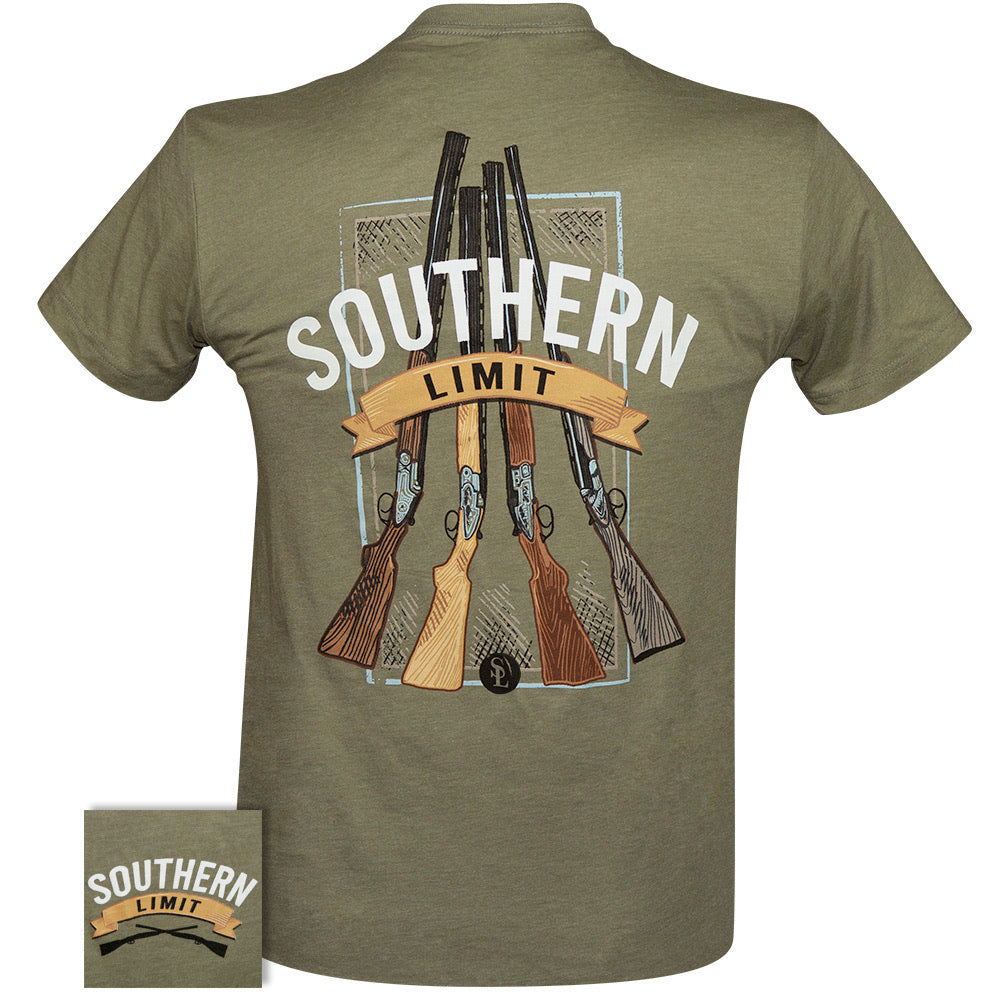 Southern Limit Southern Guns Light Olive SS-84 – Girlie Girl Wholesale